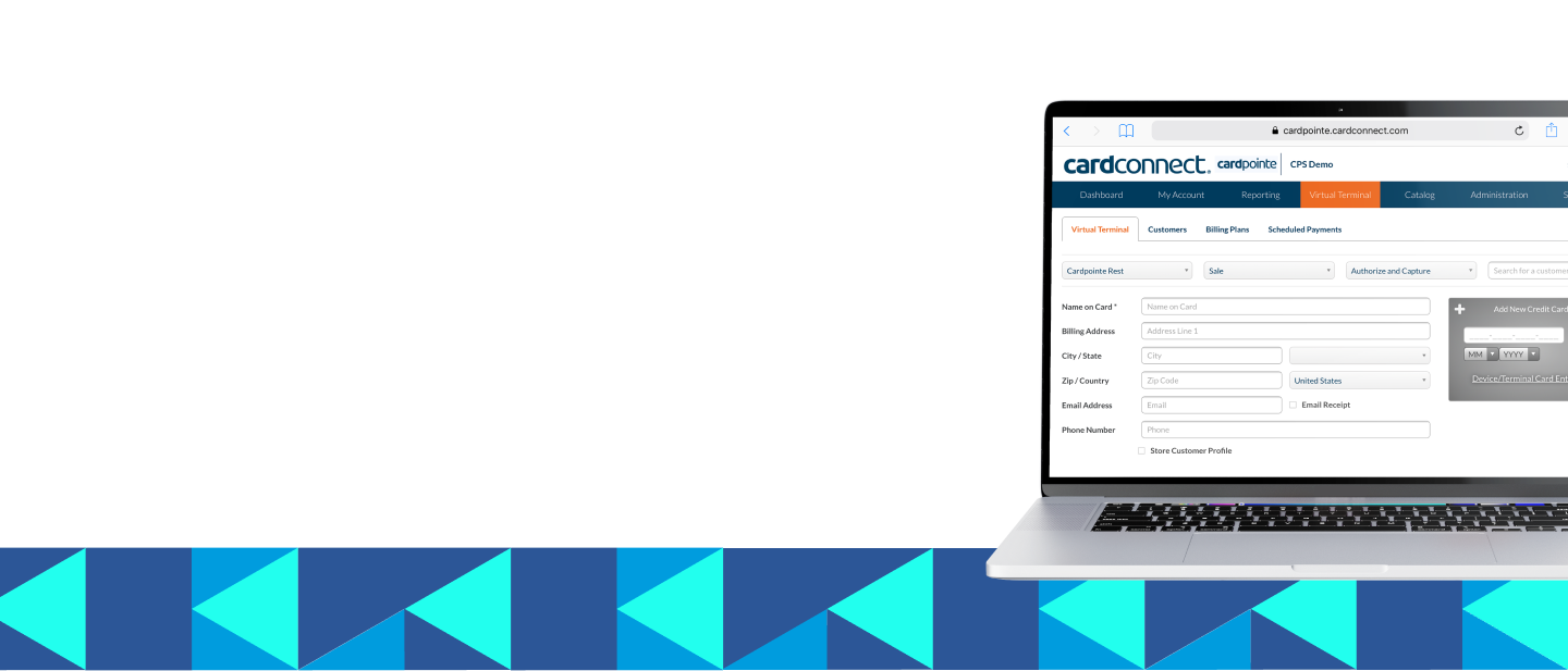 CardPointe: Payment Processing Platform | CardConnect